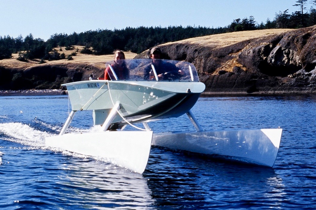 11 – Team Grasshopper: Nate Rooks aboard “Grasshopper” (paparazzi steed ...