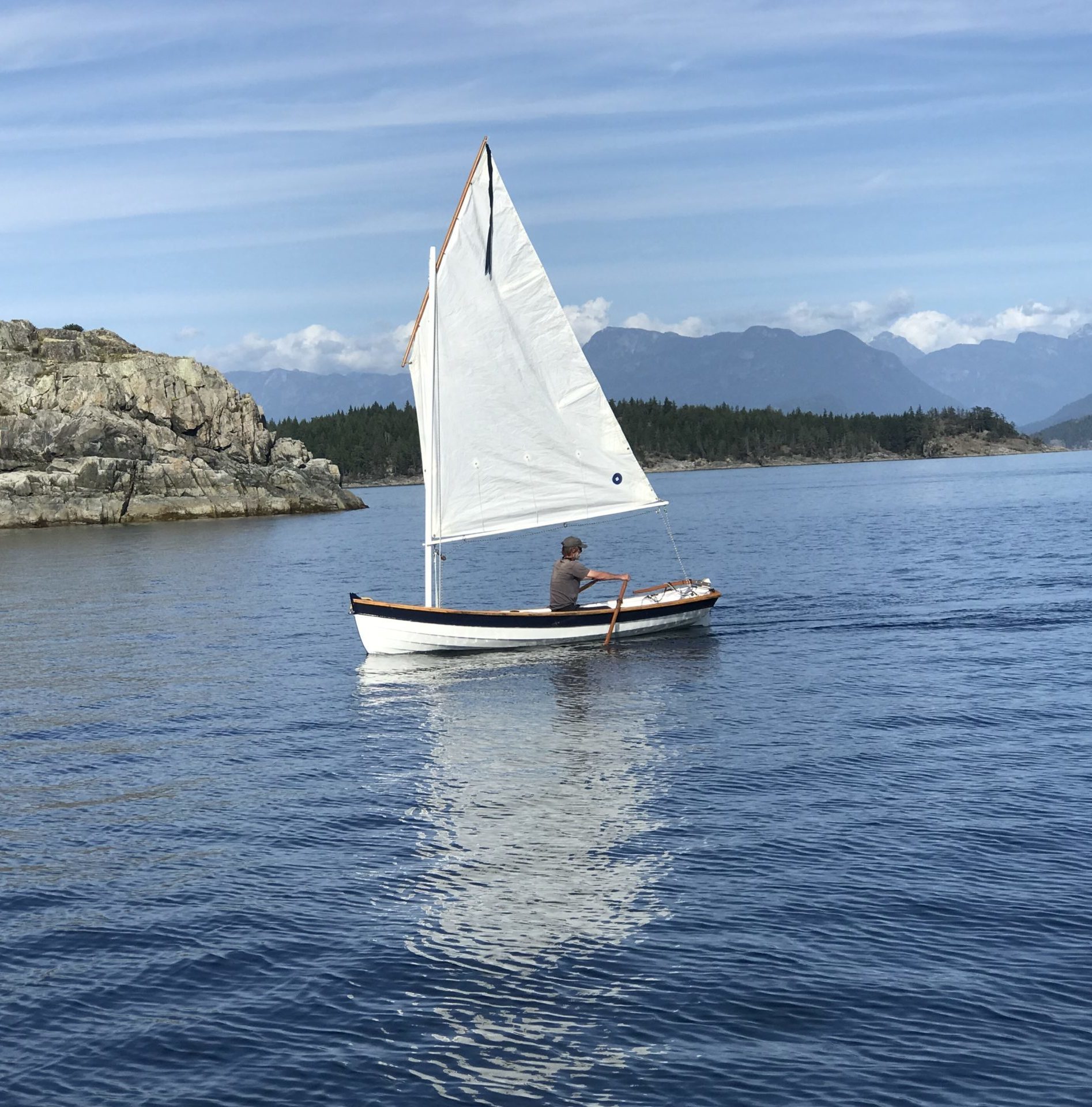 1 – Team Not Afraid to Get Wet (NATGW): Heidi Baxter, Tor Baxter and ...